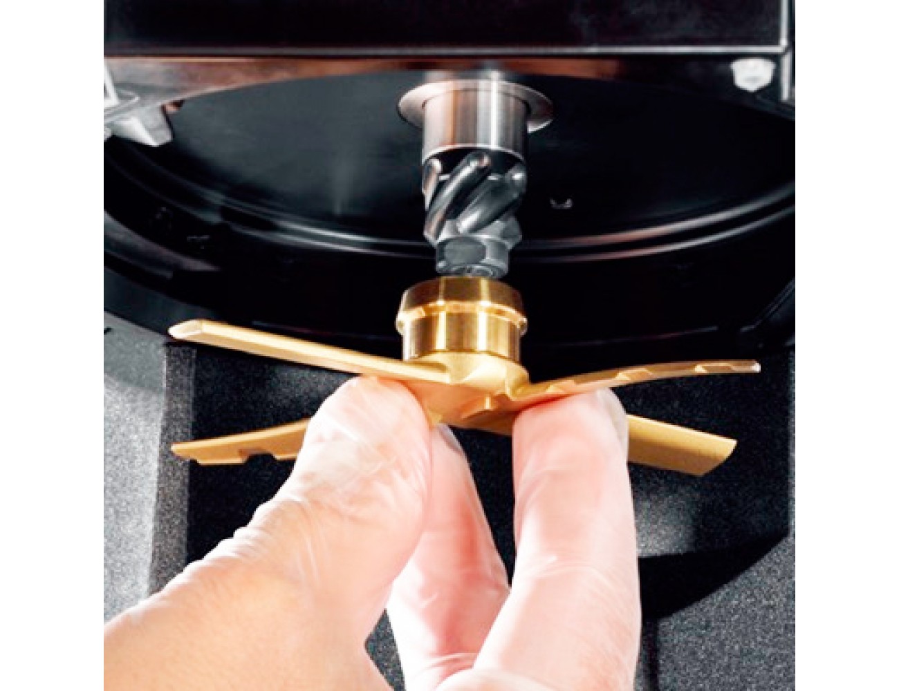 Нож для устройств PacoJet 2 PLUS PJ45255